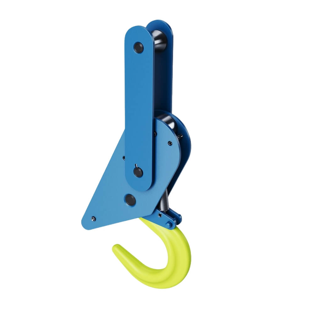 Automatic Safety Hook - Lifting gear by wedolifting.com