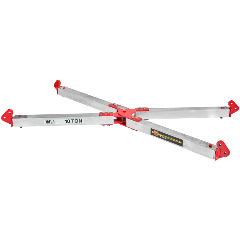 Lasto Lifting Spreader Dupleks - Aluminium - Lifting Beams by ...