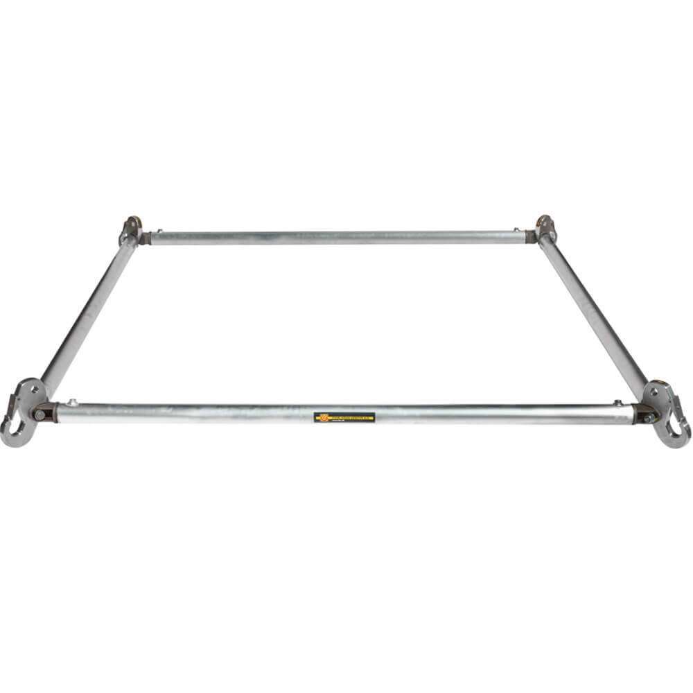 Lifting frame - Aluminium - Lifting Beams by WeDoLifting.com