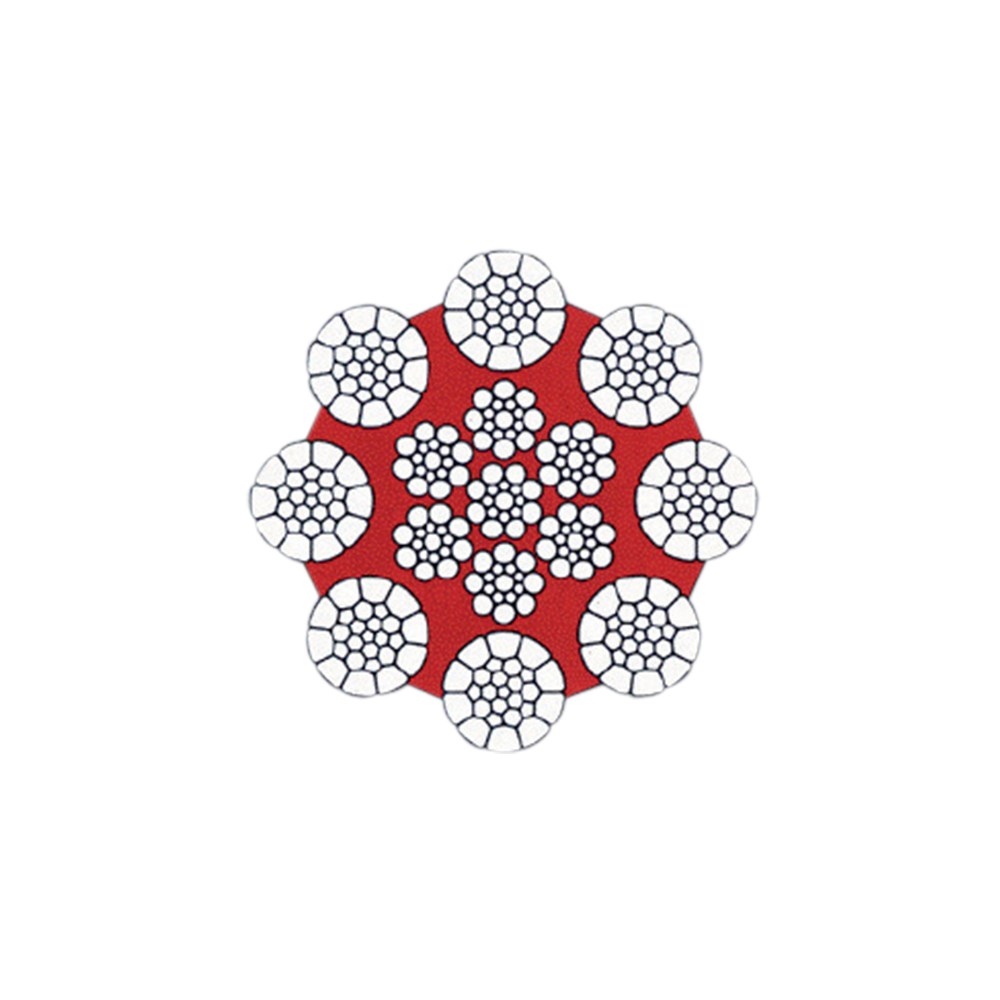 Casar Turboplast Steel Wire Rope - View more here - Fyns