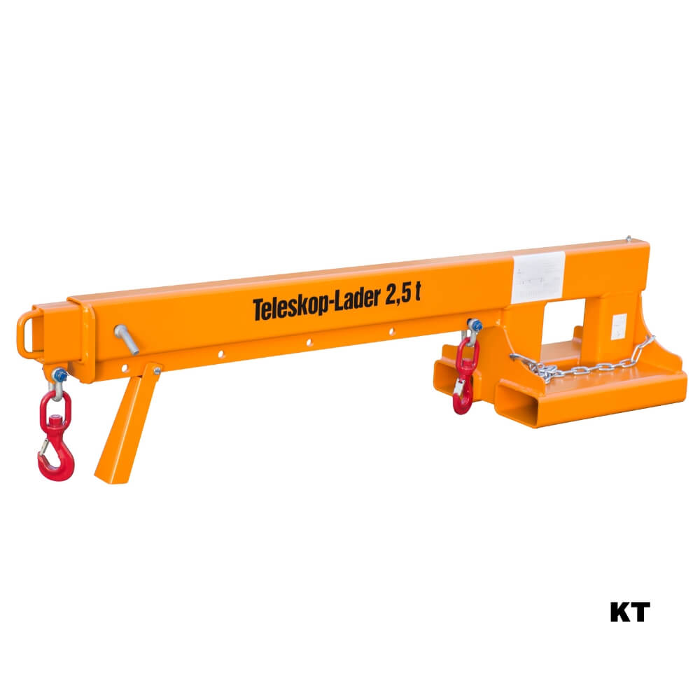 FKU Cranearm Extendable for Forklifts - wedolifting.com