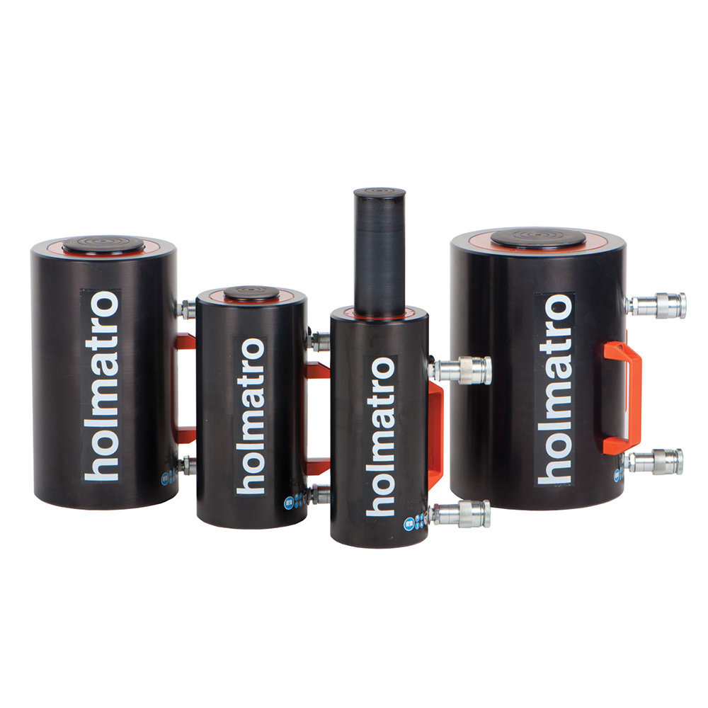 Holmatro Aluminium Hydraulic Cylinder Jack - HAC - View more