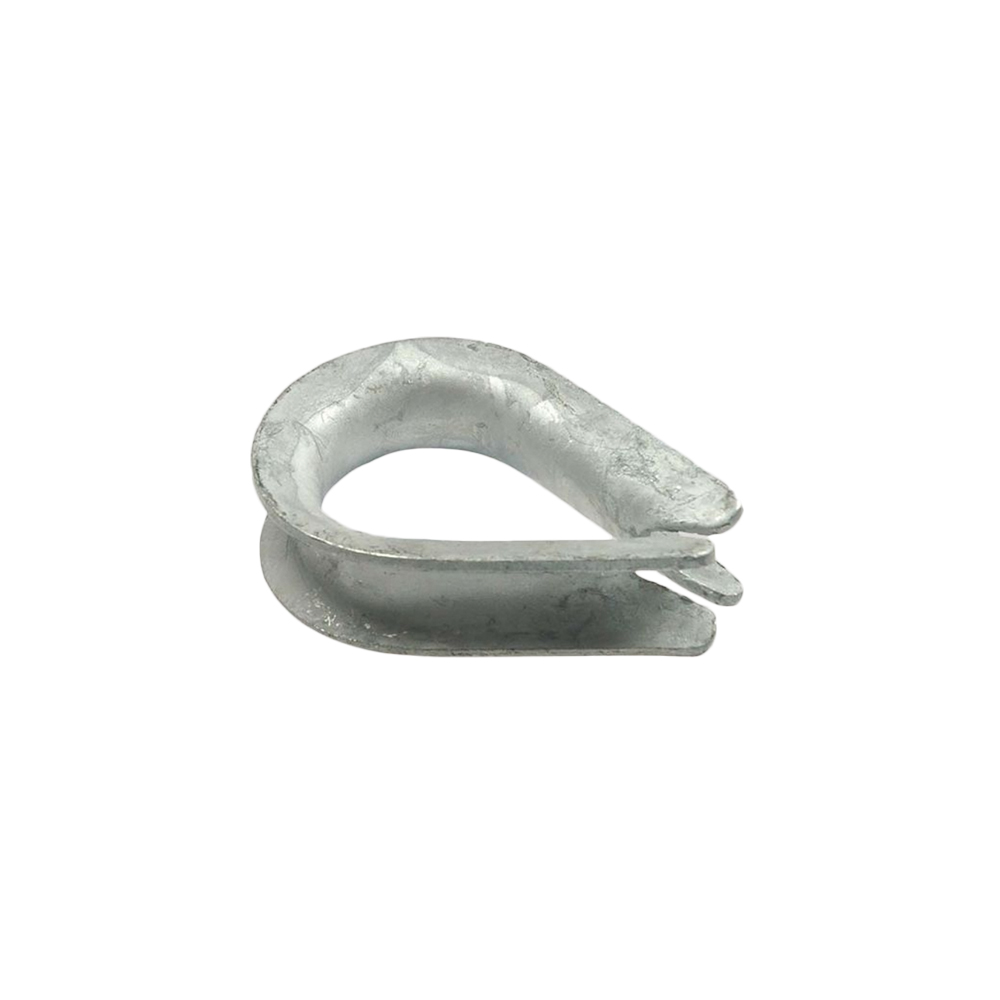 Thimbles DIN 6899B Hot-dip galvanized - View more here
