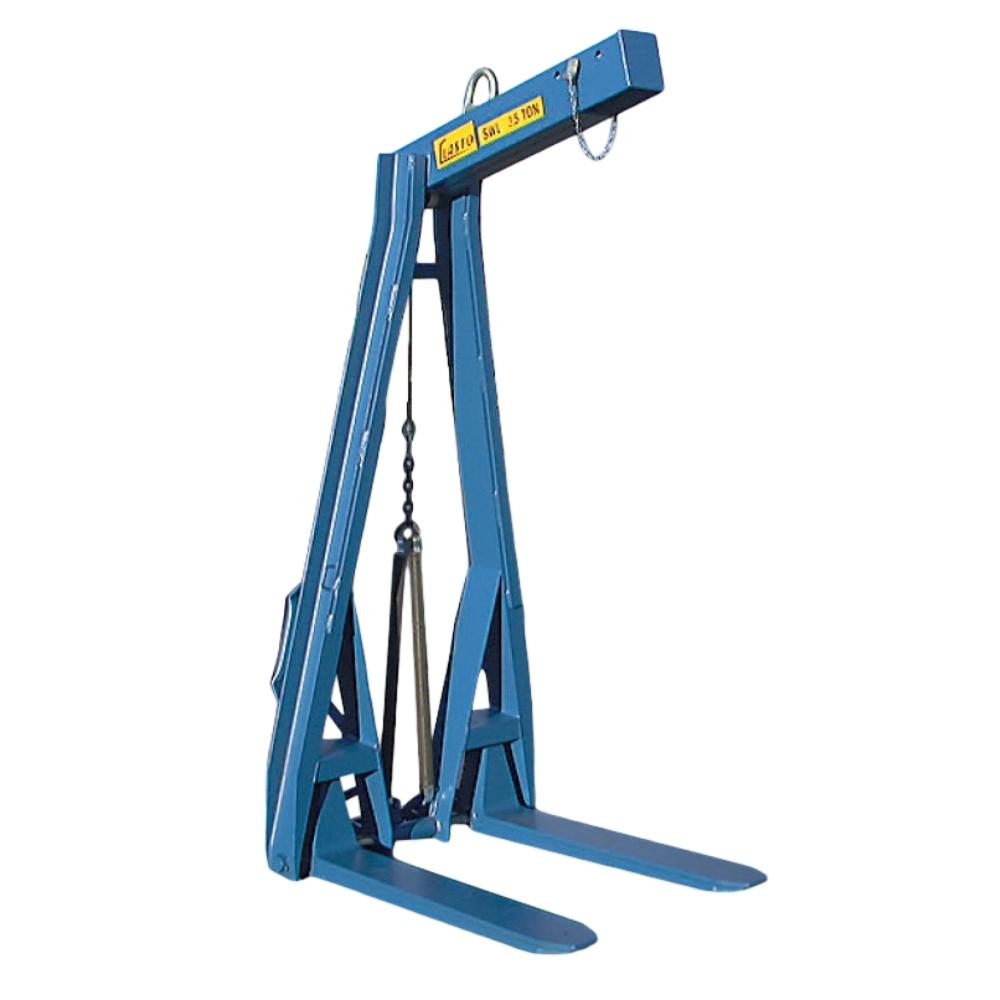 Standard LASTO Pallet fork - View pallet forks on wedolifting.com