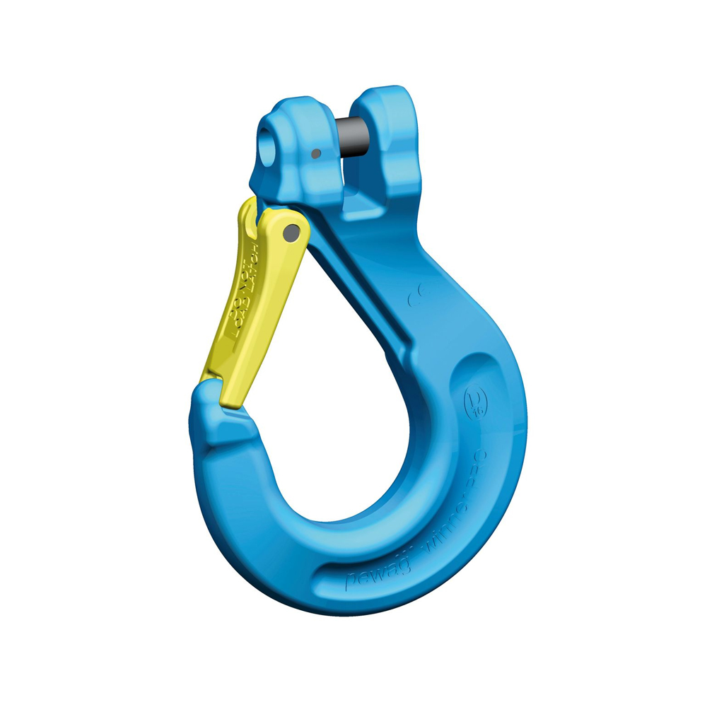 Pewag G12 Clevis Sling Hook KHSWP Grade 12 - View more here