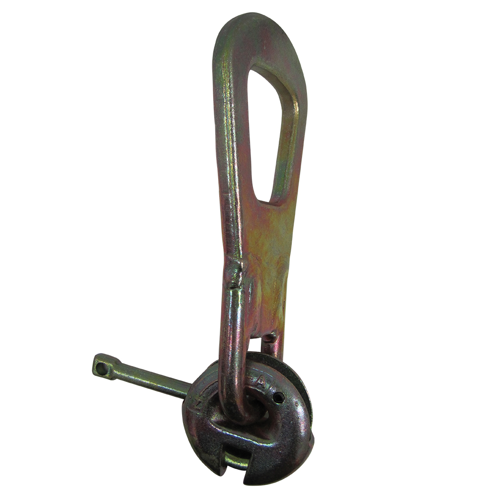 YellowLine Ring Clutch - View more here - Fyns Kran Udstyr