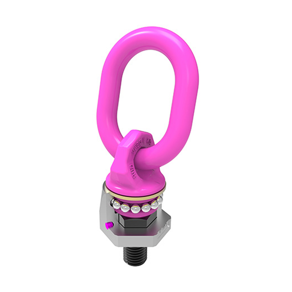 RUD Swivel Eye Bolt type WBG-V - View more here - Fyns Kran