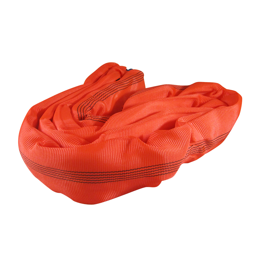 YellowLine Round Sling 5T - View more here - Fyns Kran