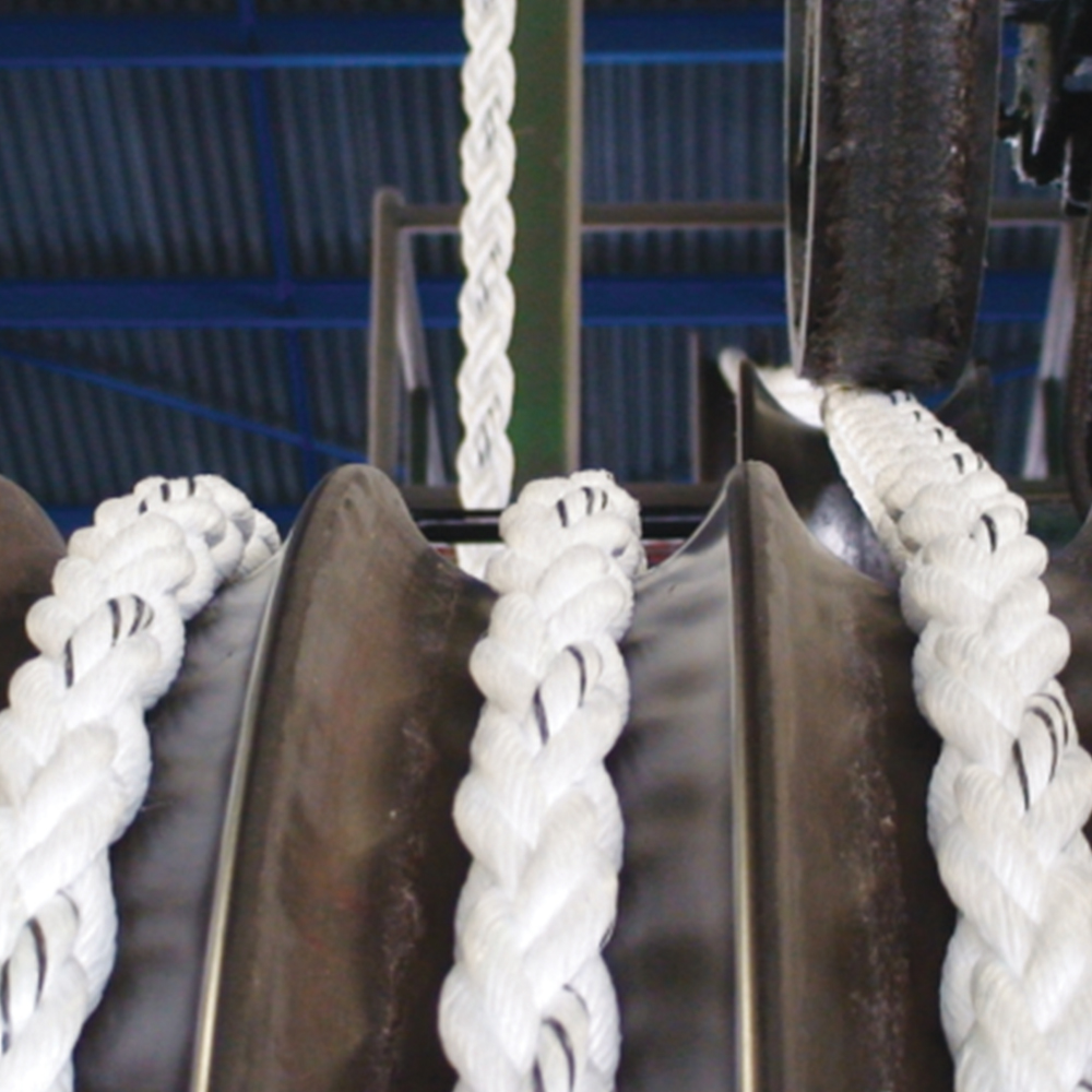 Signal Master Mooring Line - View more here - Fyns Kran