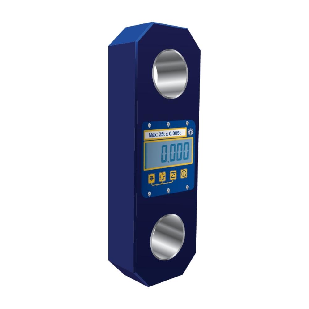 Load Link Plus - Load Cell Dynamometer by Straightpoint - wedolifting.com
