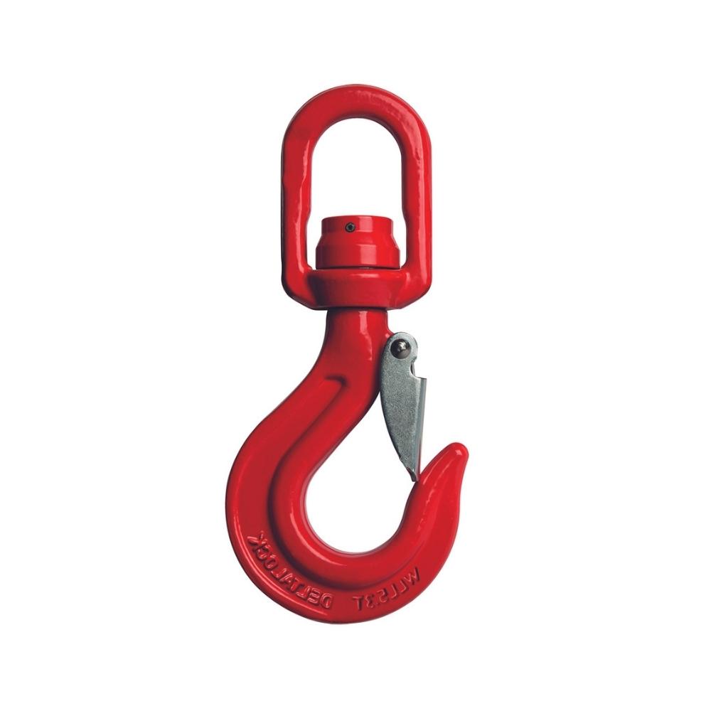 WeDoLifting Swivel hook with ball bearing Grade 8 - WeDoLifting.com