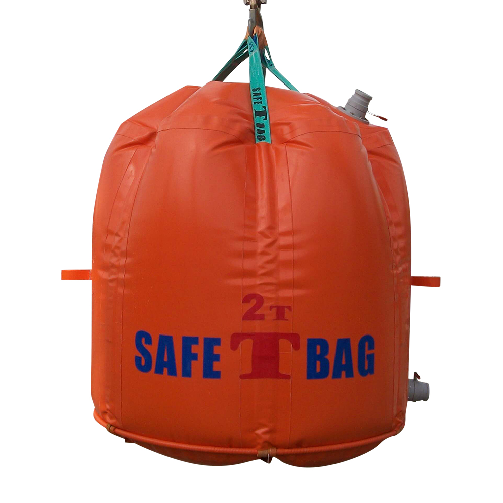 SafeTmade WaterBag - View more here - Fyns Kran Udstyr