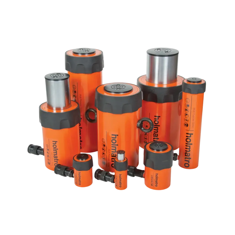 Hydraulic jacks - lifting equipment from WeDoLifting.com