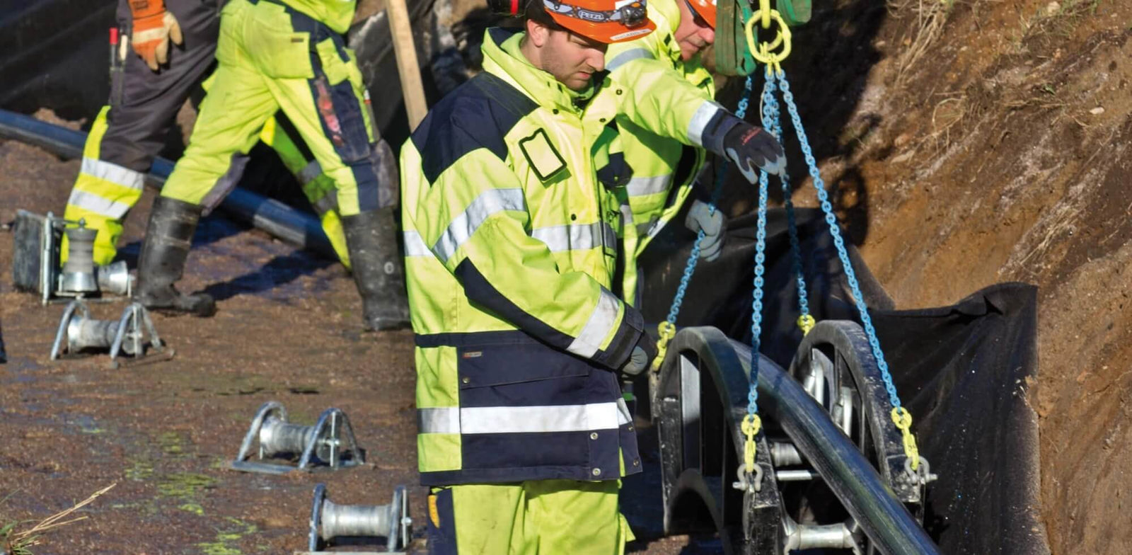 Products from GN Rope Fittings - See our entire selection →