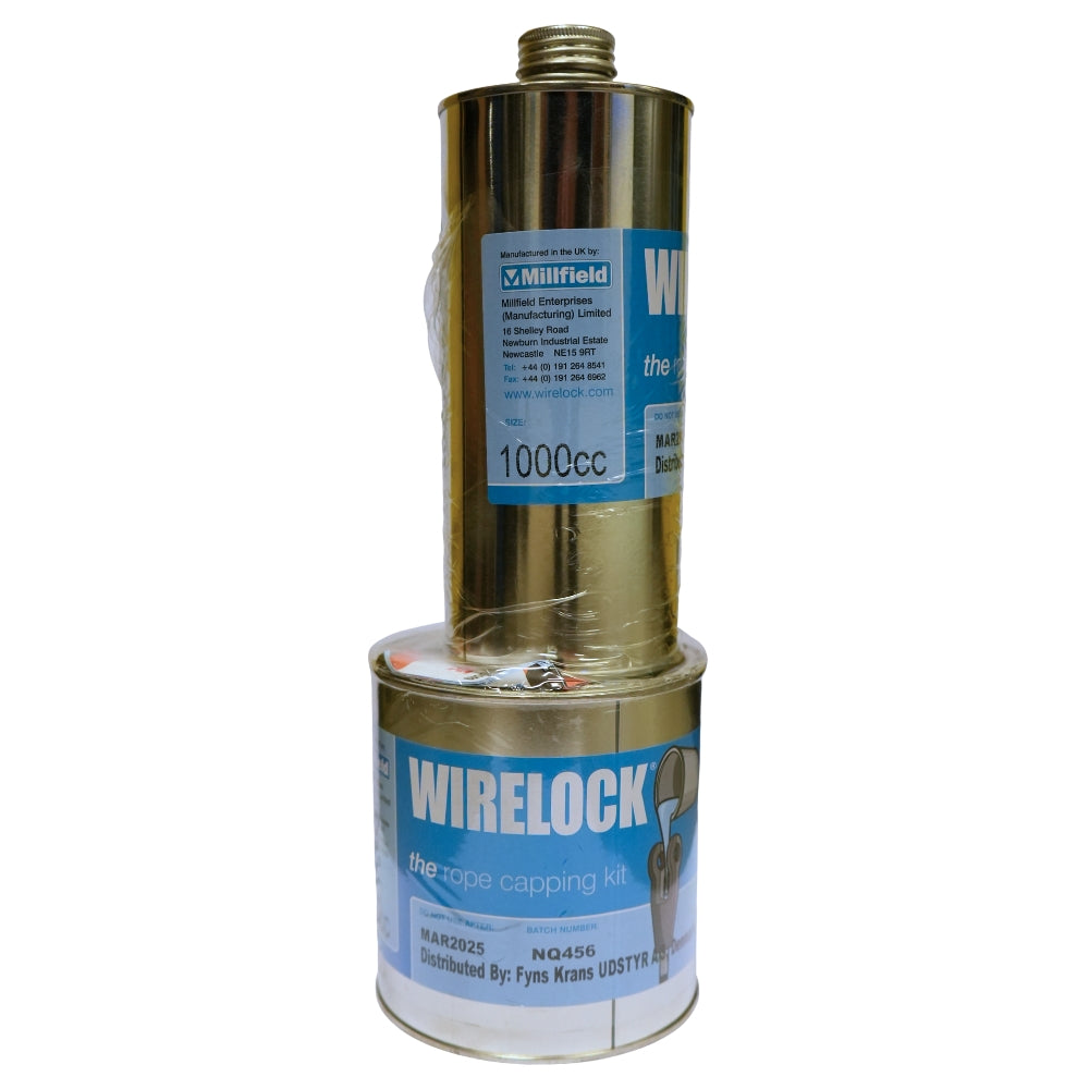 WIRELOCK set - 100L | Approved | Fast | Tough