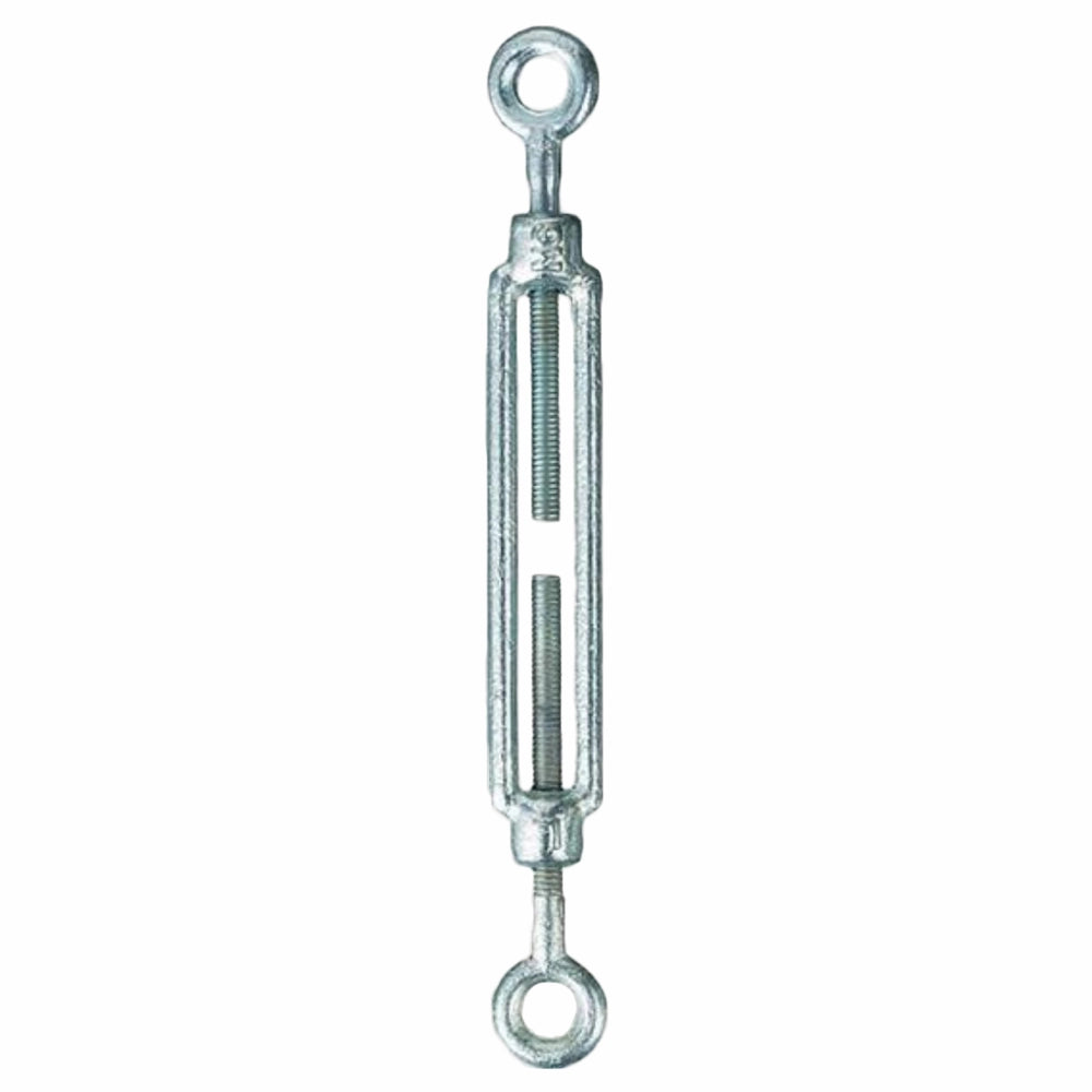 Bardunstrammer øje/øje galvaniseret - M20 | Buy here